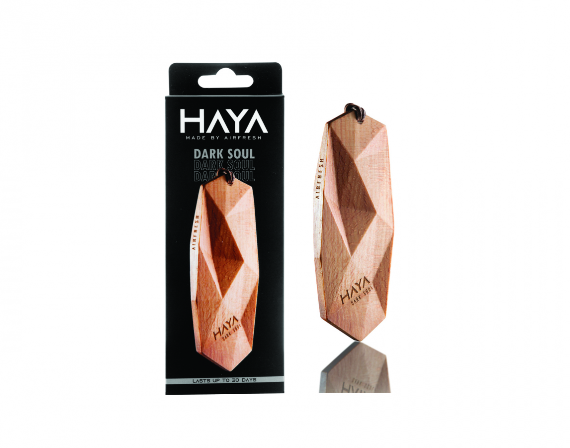 HAYA Dark Soul - AirFresh - Producent Zapachów Samochodowych